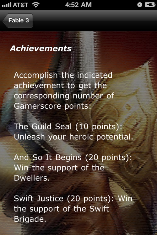 Fable 3 Cheats & Guide by Digital Hot Sauce