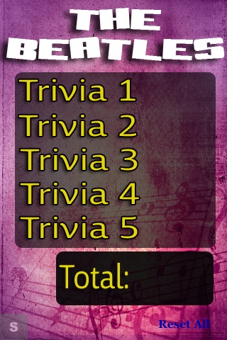 The Beatles Trivia by EmJa Interactive