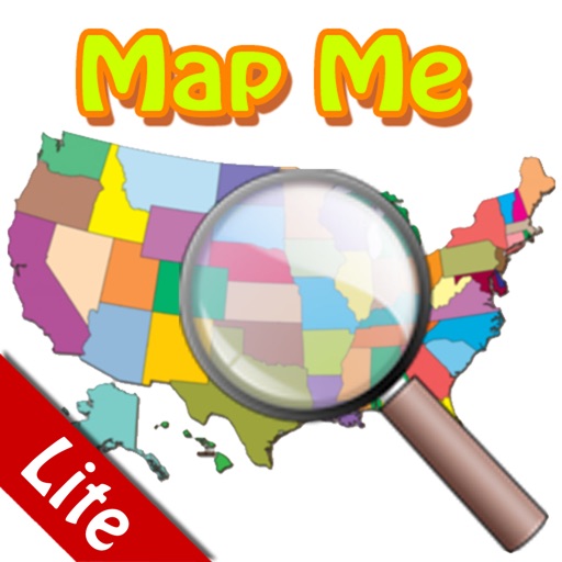 Map Me - Lite by WebTeam Corporation