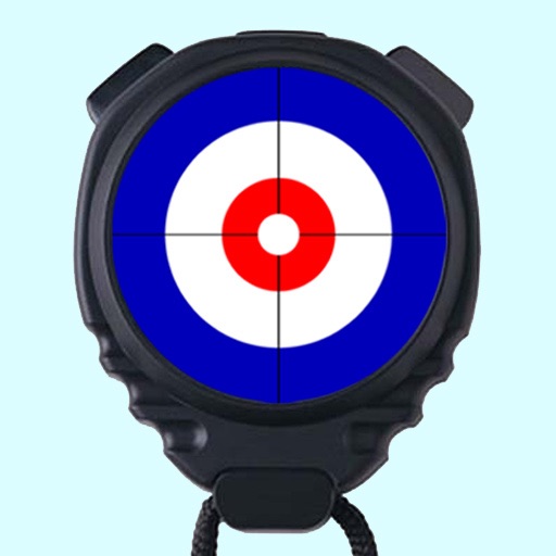 The ROG Curling Stopwatch by Jeff Rogers