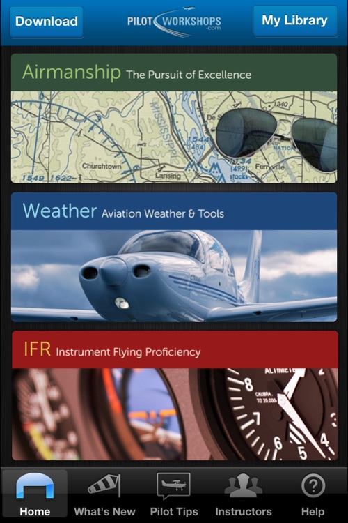 PilotWorkshops – Pilot Proficiency Training by PilotWorkshops.com LLC