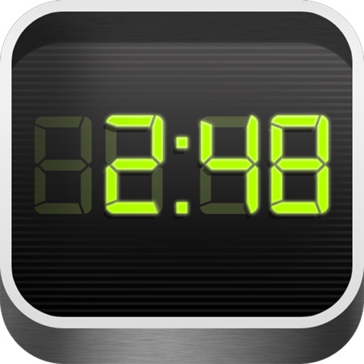 Timepiece - A beautiful digital clock by TimeTap