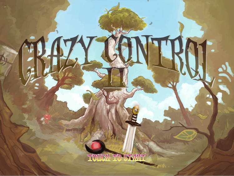 CrazyControl 2 HD - Forest of Eternity by ChocobajiApps Corp