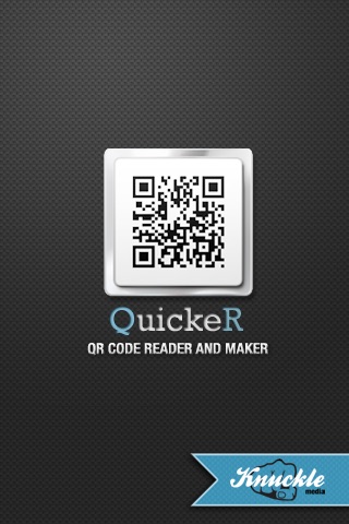 QuickeR QR Code Maker and Reader by Shalom Friss