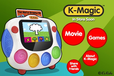 K-Magic: The World Around Me (Free) by PAKA