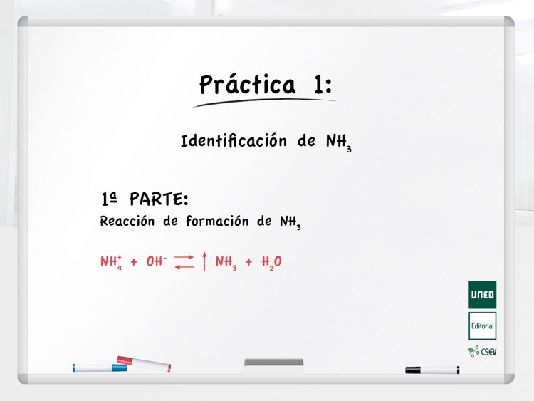 Laboratorio de Química Analítica by UNED