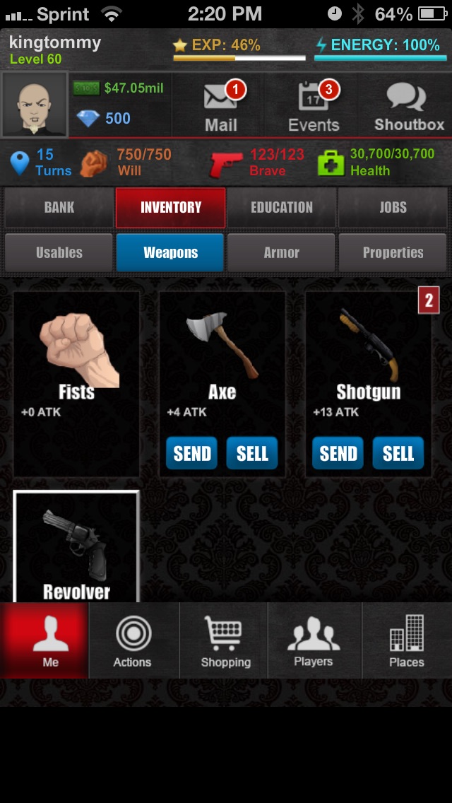 Mafia Block - AppRecs