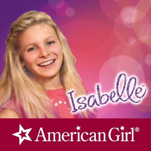 Isabelle Dance Studio by American Girl