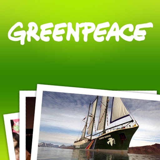Greenpeace Images HD by Greenpeace