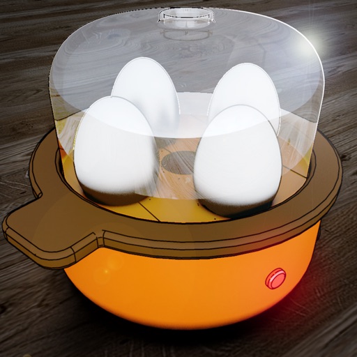 Mom’s Egg Cooker by Christoph Freitag