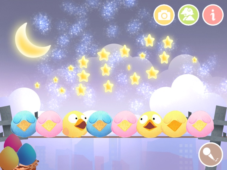 Talking Trio: Birds HD by Mobili Studio