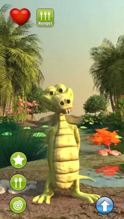 Talking Alan Alligator by PhoneLiving LLC