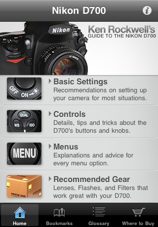 Ken Rockwell's D700 Guide by Deepwell Software, LLC