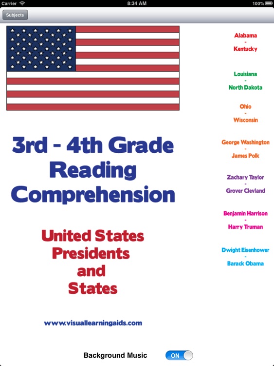 3rd 4th Grade Reading Comprehension By Visual Learning Aids LLC 3rd-4th-grade-reading-comprehension-by-visual-learning-aids-llc