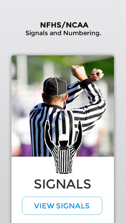 USA Football Rules Book & Officials Signals by USA Football