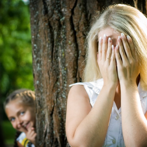 Hide & Seek + Tag by Wildcat Apps