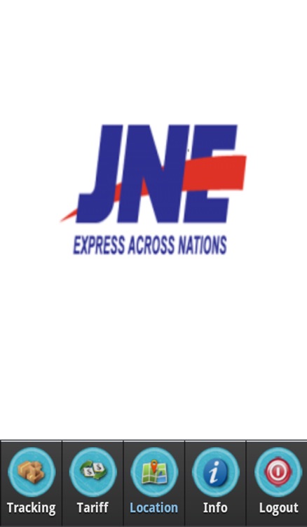 JNE Mobile by PT. Tiki Jalur Nugraha Ekakurir