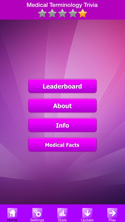 Medical Terminology Trivia Game by Hasan Cakir