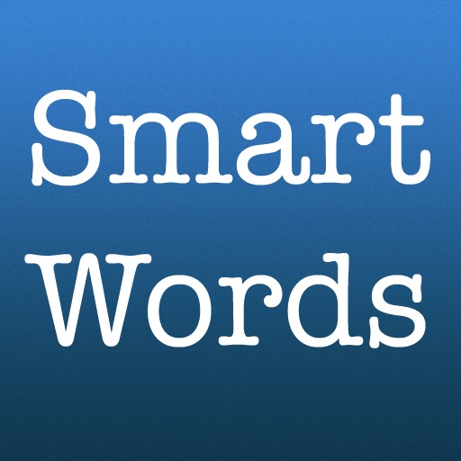 Smart Words - With British & American Pronunciations by Blue Sodium Corp
