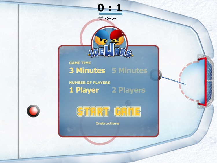 Ice Wars by acrossair