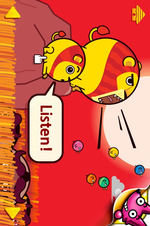 터치!키즈사파리_키드퐁 by SmartStudy