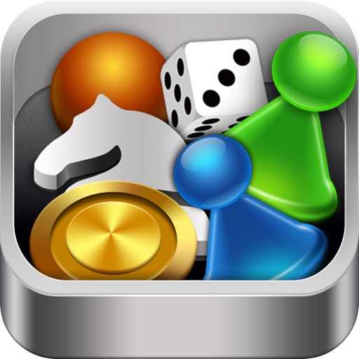 All-in-One Board Games by Fat Bird Games