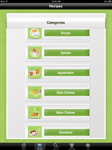 AppShrink | Manal AlAlem Kitchen for iPhone – App Review
