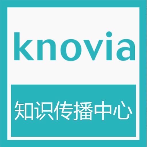 Knovia Knowledge Center by publishing Lab