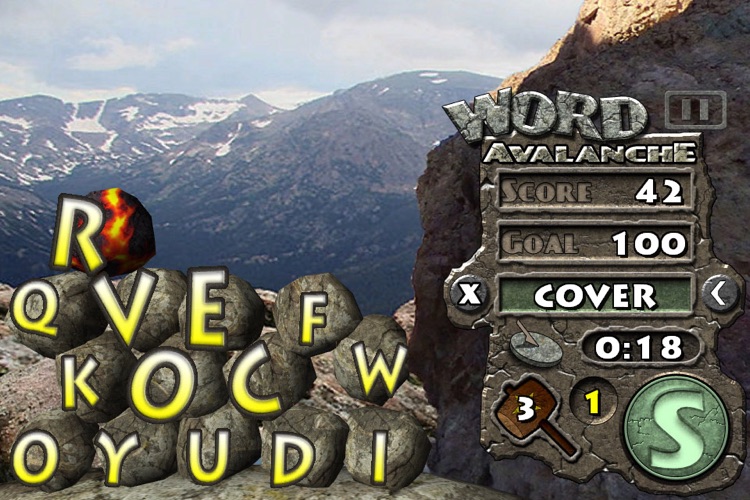 Word Avalanche by Arb Studios LLC