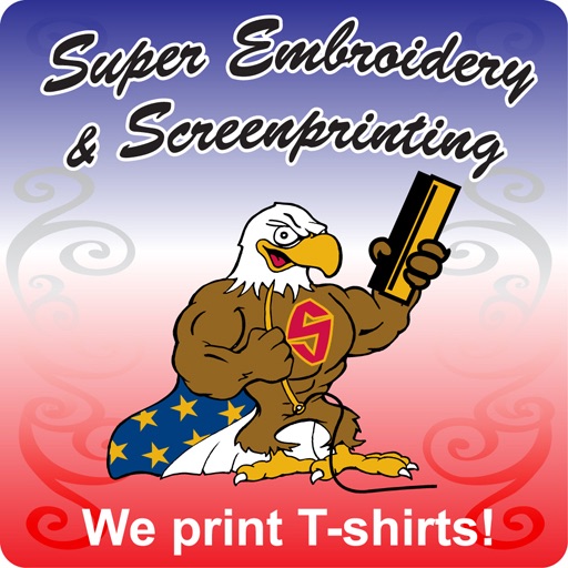 Super Embroidery and Screen Printing by Arctev
