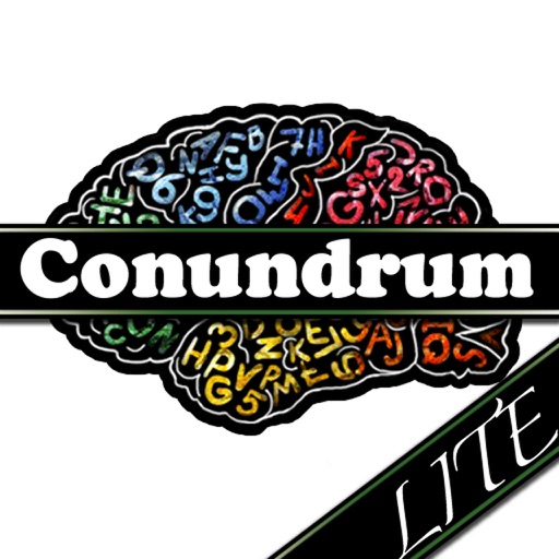 Conundrum Lite by Von Nostrum Games Ltd