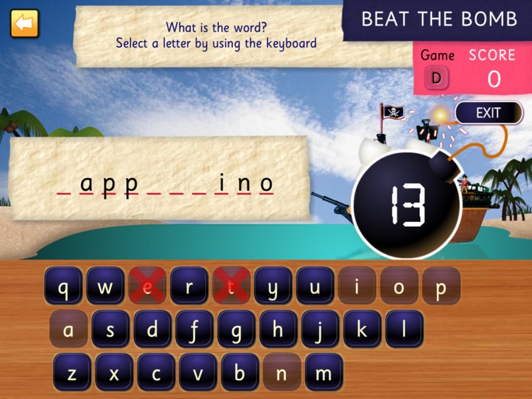 Spelling Games Grade 5 HD By Blake ELearning