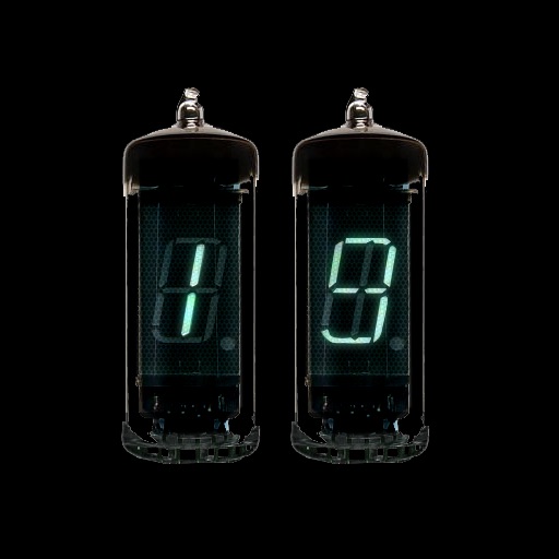 VFD Clock by yuzz5150