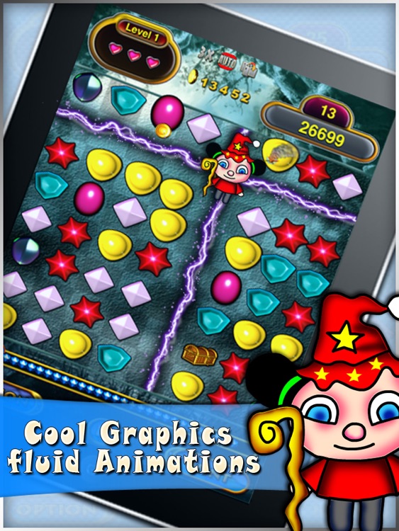 Jewel Magic 2 HD by iGold Technologies