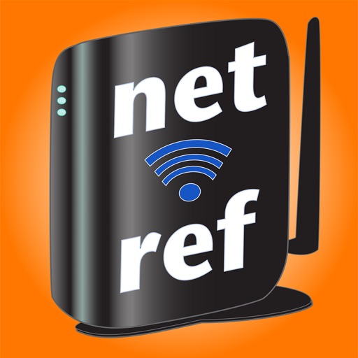 NetRef - Wi-Fi Router Reference by Z Studio Labs