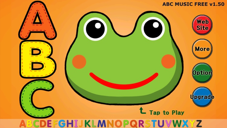 ABC Alphabet Musical Instrument FlashCards Free by FunFunSoft