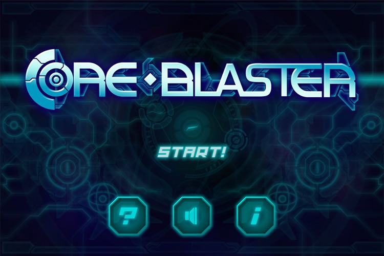 Core Blaster by Ringzero Game Studio
