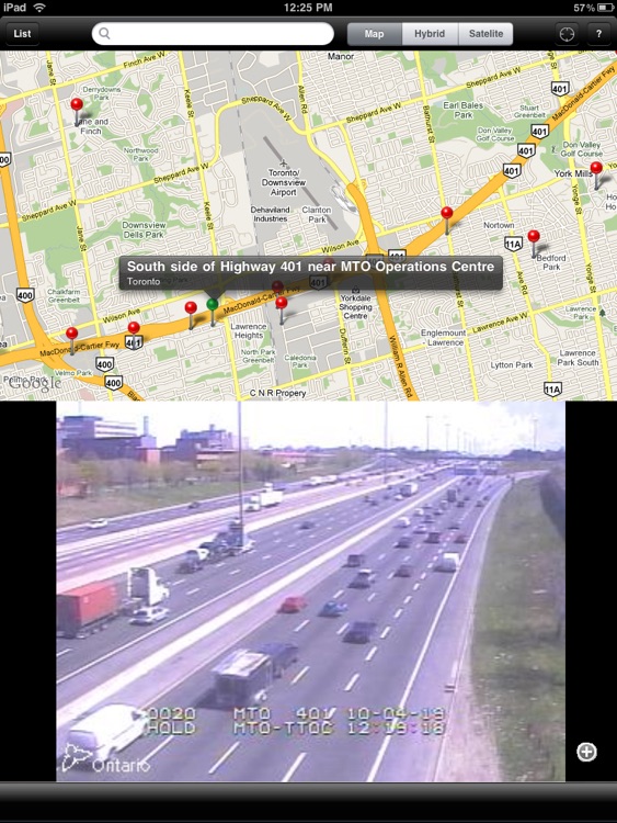 Toronto Traffic HD by Uwe Meier