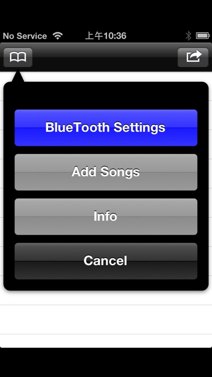 BLE Remote by Mobilogics