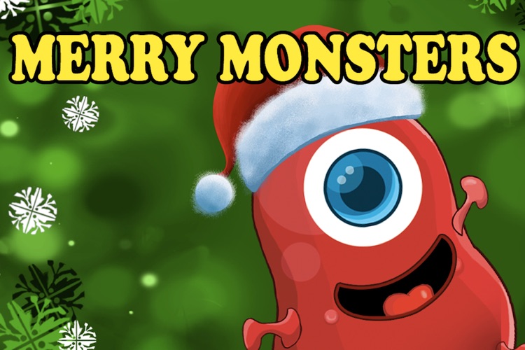 Merry Monsters by Tap Monkey