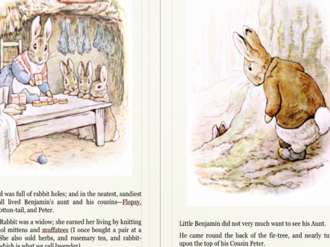 The Tale of Peter Rabbit and Aesop's Fables by Aesop & Beatrix Potter ...