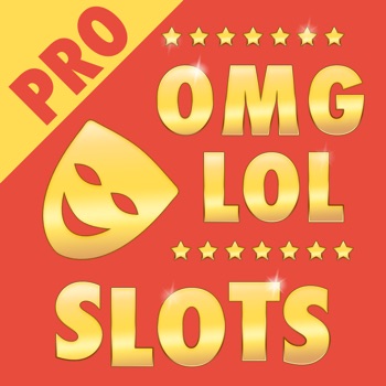 OMG LOL Funny Slots PRO - Apple App Store - US - Category Rankings, Keyword Rankings, Sales ...