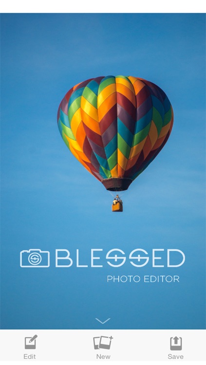 Blessed Photo Editor by AT Studios