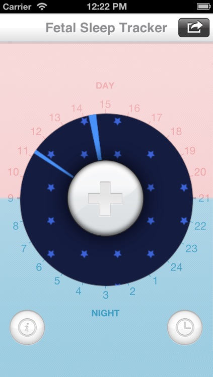 Fetal Sleep & Baby Kick Monitor by Infinite Touch