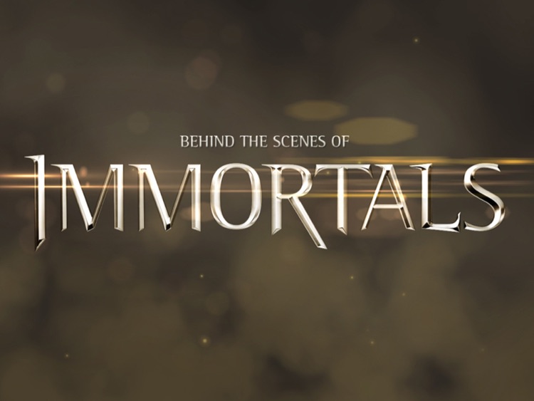Immortals Behind the Scenes by Relativity Media