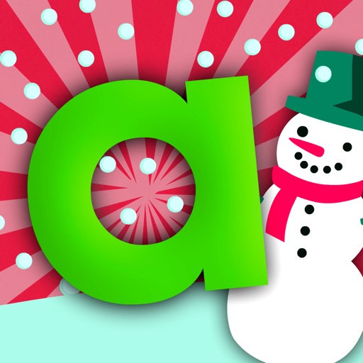 abc WOW Christmas! - Holidays Alphabet Flash Cards & Letters Song ...