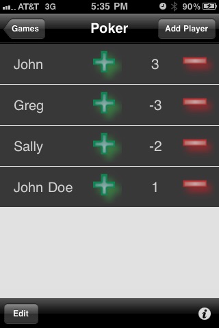 ScoreMaster Free by Technifection