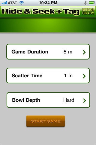 Hide & Seek + Tag by Wildcat Apps