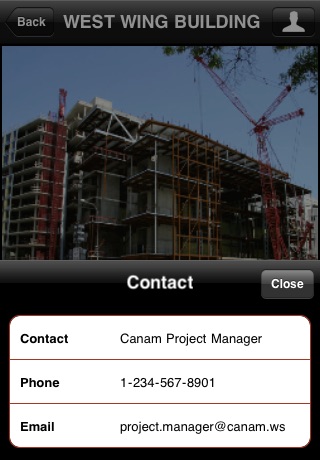 BuildMaster: Project by Canam Group Inc.