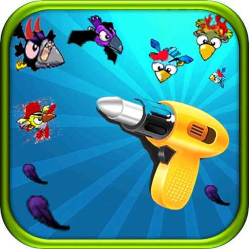 Shoot The ZomBird for Free - Bird Shooter and Hunter Game by Quoc Dang
